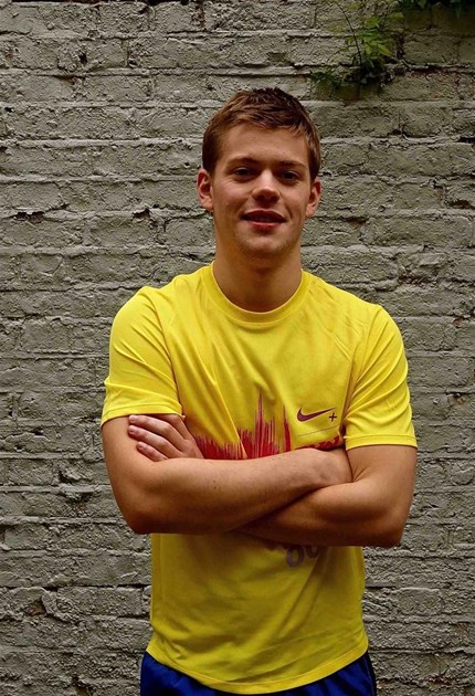 Max De Lucia is fundraising for Greenwich Starting Blocks Trust
