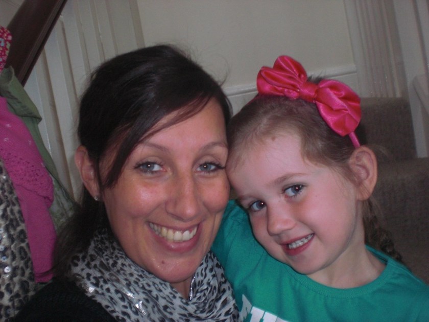 Michelle Waldock is fundraising for Breast Cancer Now