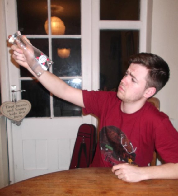 Adam Jones is fundraising for The Otakar Kraus Music Trust