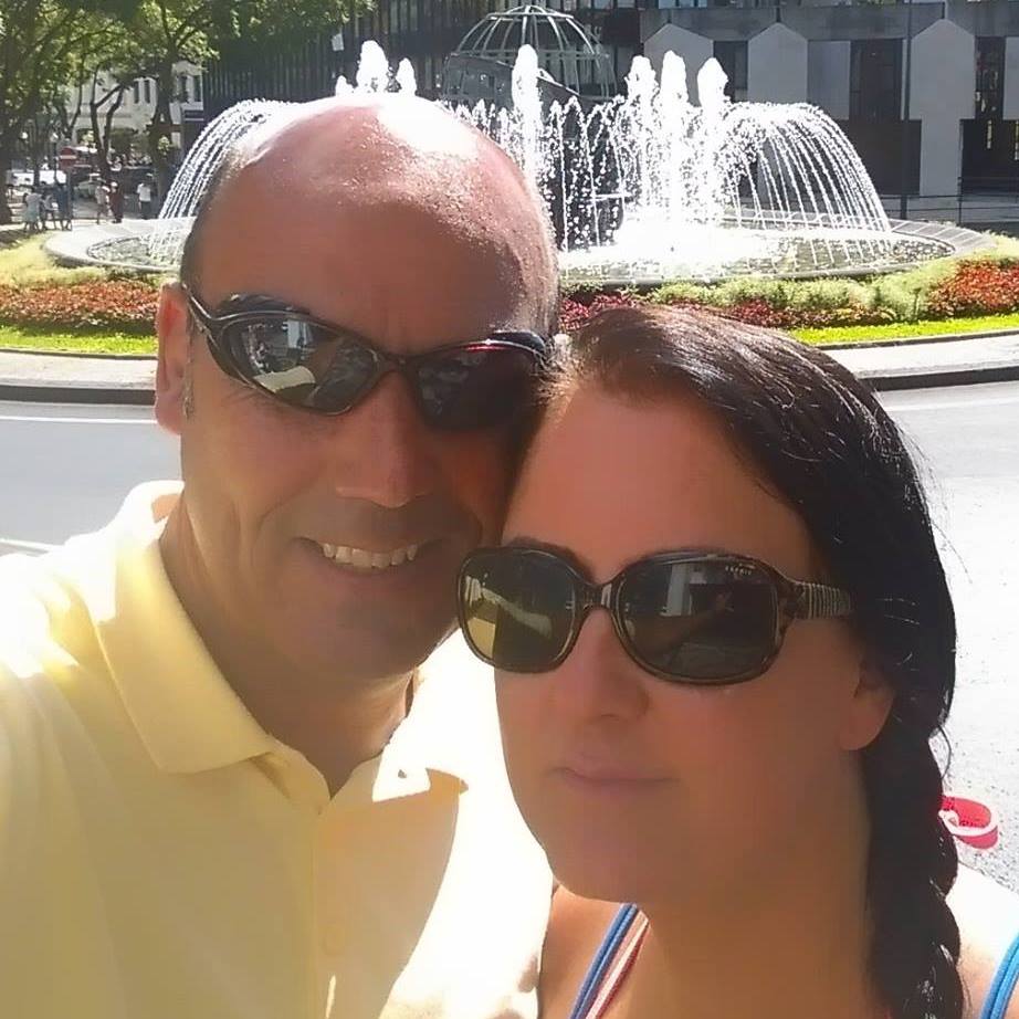 Mike & Becky is fundraising for Breast Cancer Care