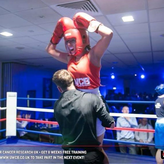 Levi Robinson is fundraising for Cancer Research UK