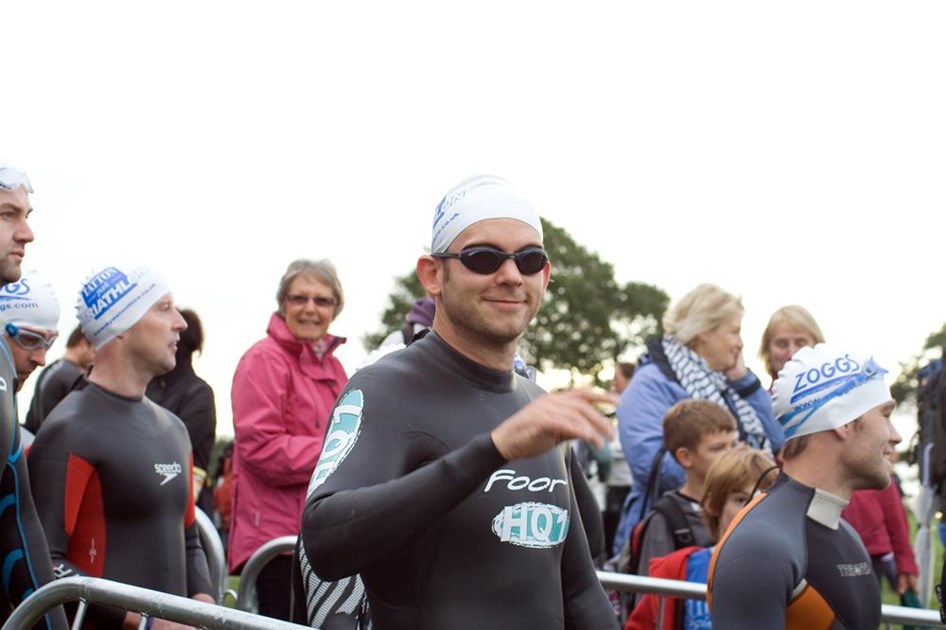 Paul Kirkham is fundraising for Meningitis Now