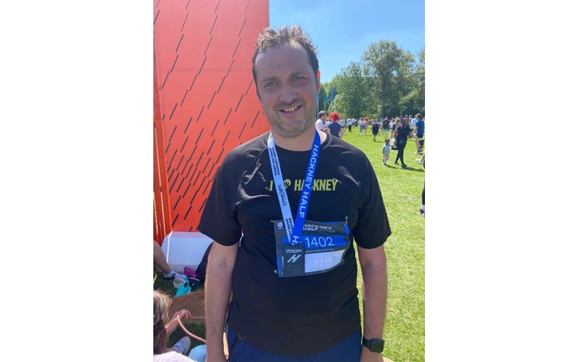 James Hetherington is fundraising for Plan International UK