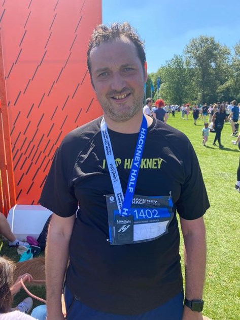 James Hetherington is fundraising for Plan International UK