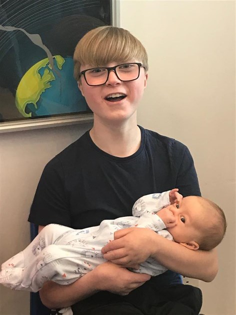 Melissa Tindall is fundraising for Tree of Hope