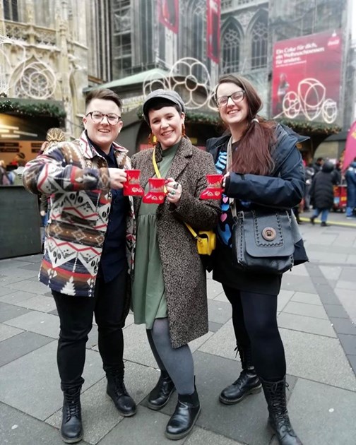 Aileen MacIntyre is fundraising for Beatson Cancer Charity