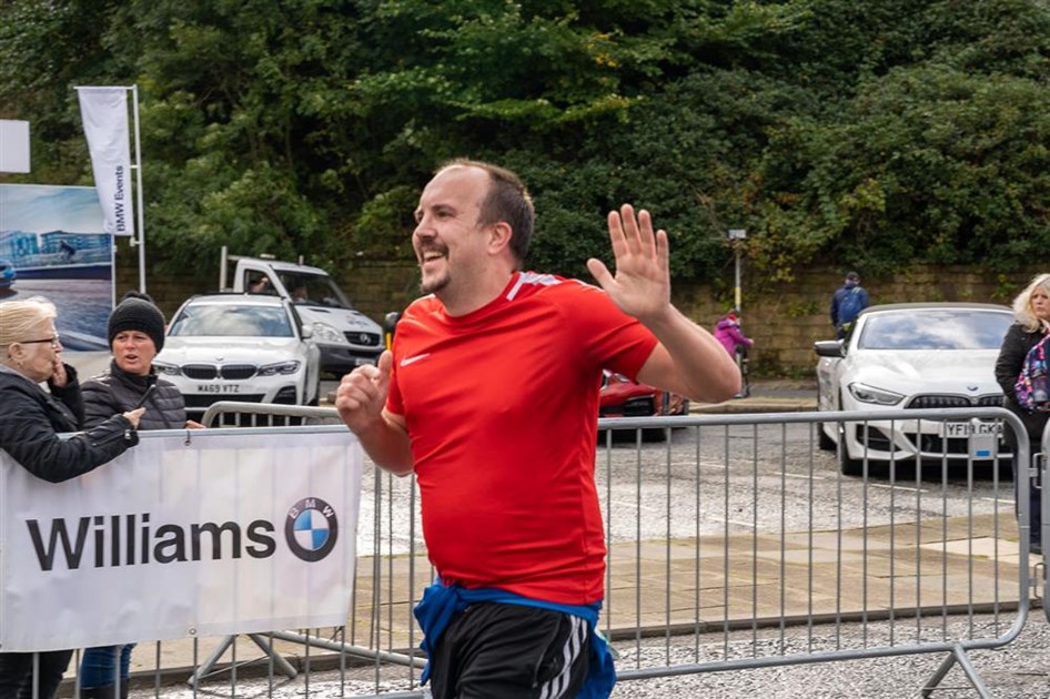 Gareth Brierley is fundraising for Francis House Children's Hospice