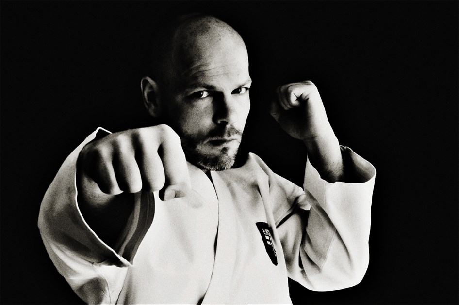 John Shiels is fundraising for Katharine House Hospice - Banbury