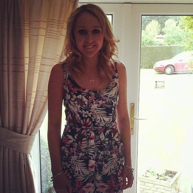 Abbey Thomas is fundraising for Breast Cancer Now