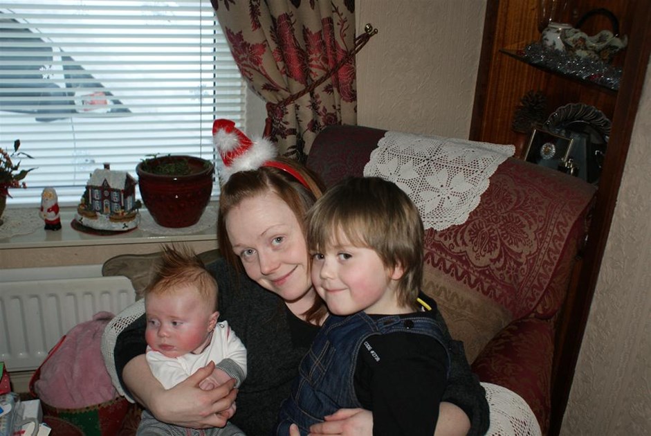 Kelly Cavanagh is fundraising for Cancer Research UK