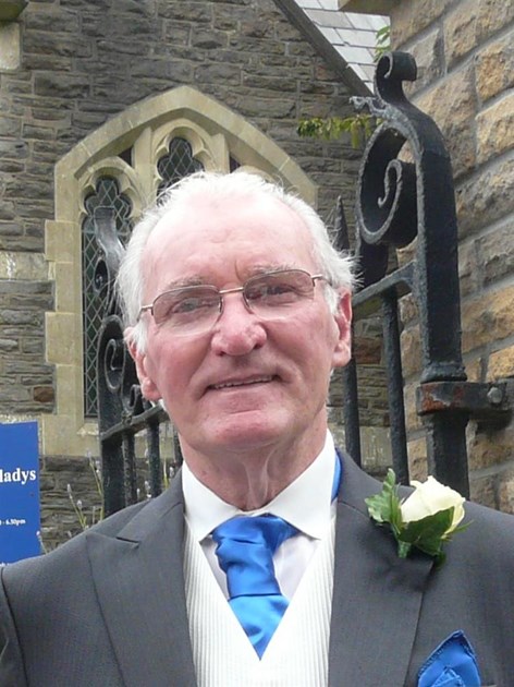 Peter Stack is fundraising for St David's Hospice Care (Gwent and S. Powys)