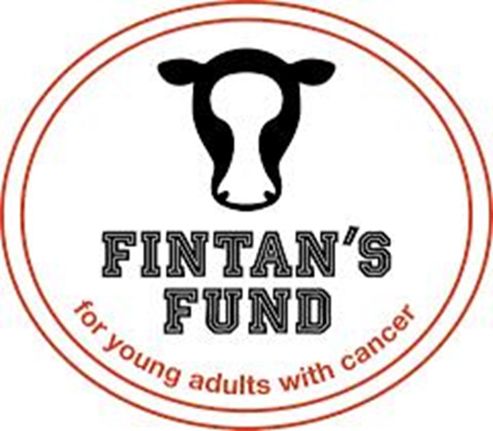 Ronan Gregory is fundraising for Fintan's Fund