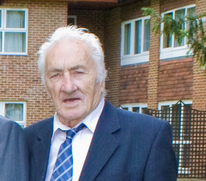 Jane Jenner is fundraising for Motor Neurone Disease Association