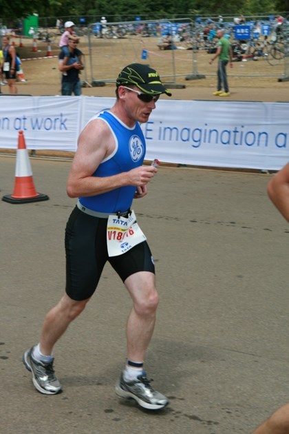 Phil Mackey is fundraising for Alzheimer's Society