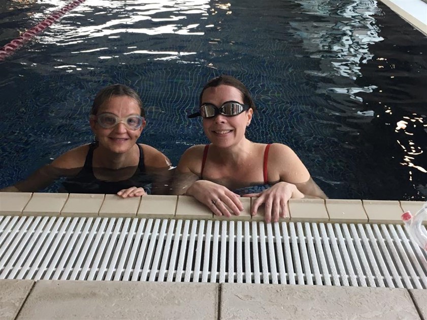 Emma Thompson is fundraising for Aspire