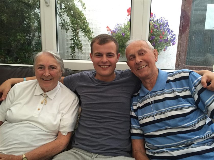 David Hilditch is fundraising for Alzheimer's Society