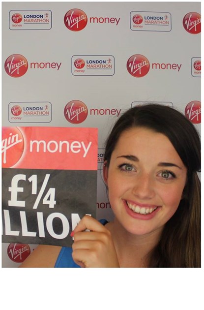 Avril Baker is fundraising for Roy Castle Lung Cancer Foundation