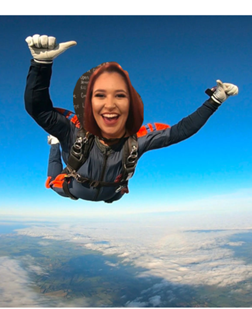 Beth Smith is fundraising for The Teesside Charity