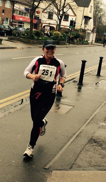 Dee Searle is fundraising for The Lily Foundation