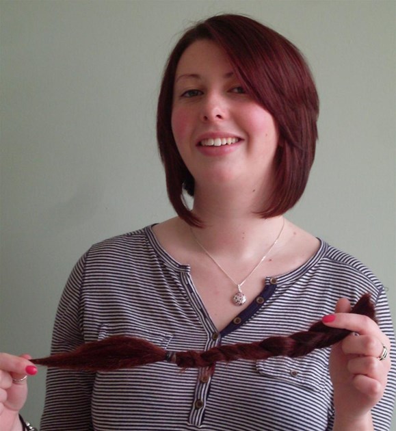 Amy Samson is fundraising for Little Princess Trust