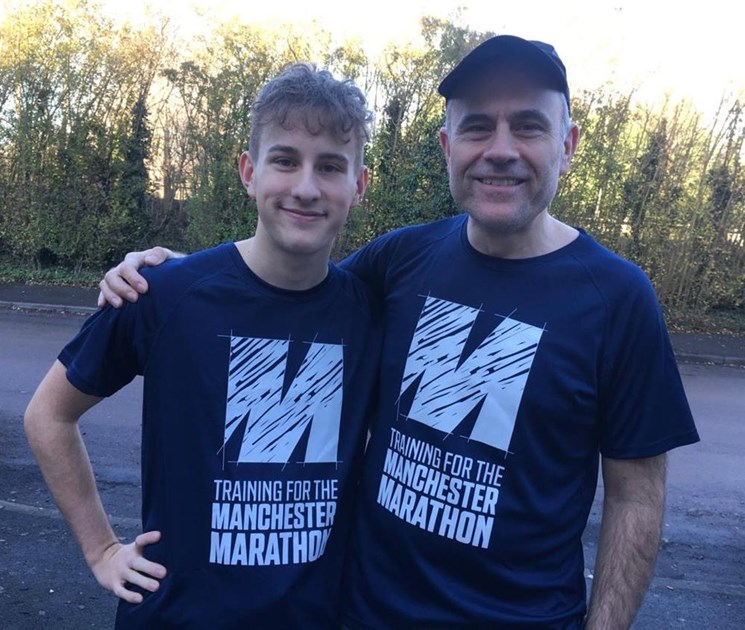 Jim Carley is fundraising for PROSTATE CANCER UK