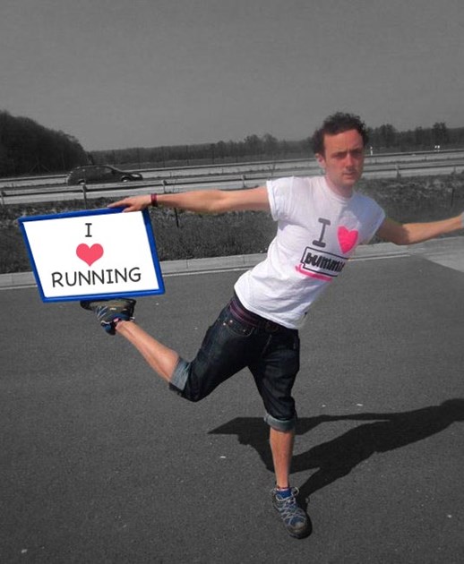 Michael Goodger is fundraising for Parkinson’s UK