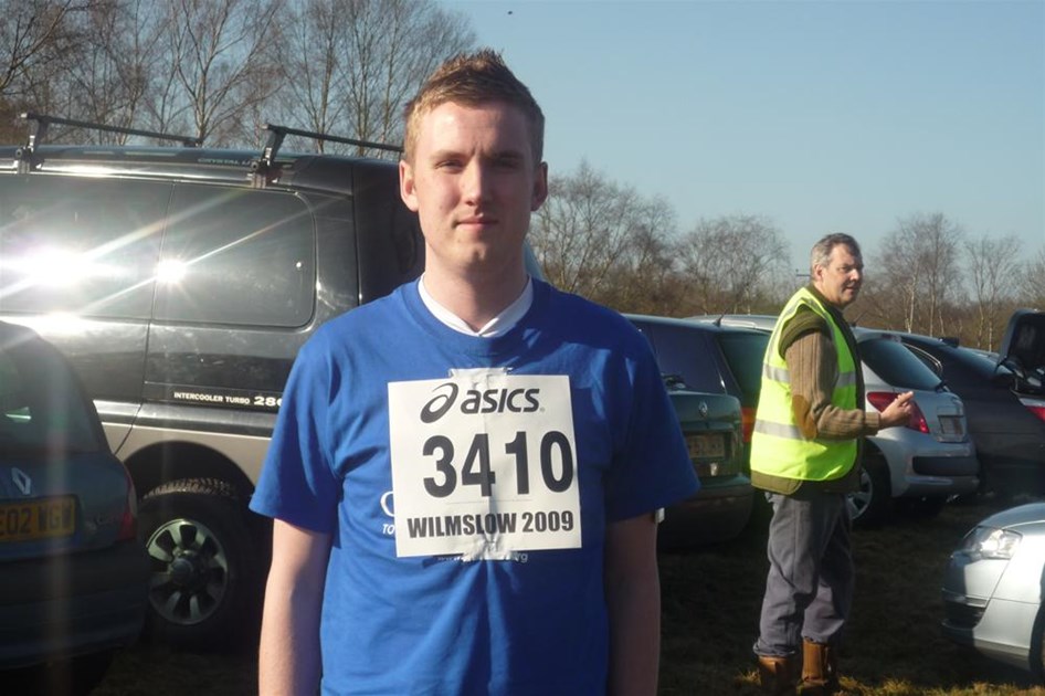 Adam Axford is fundraising for THE CHRISTIE CHARITY