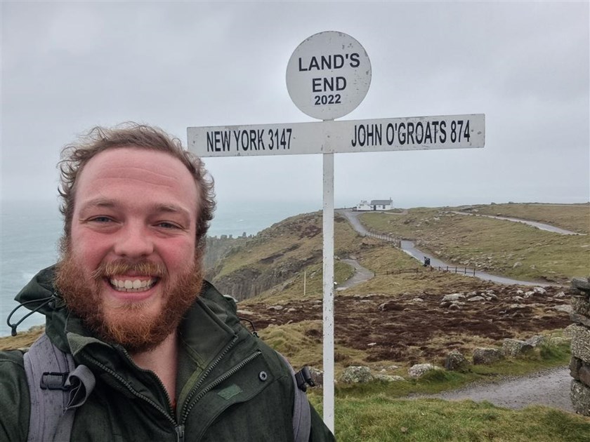 Jack Deegan is fundraising for The British Red Cross Society