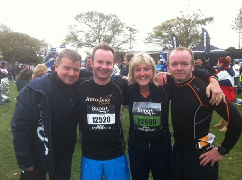 Peter Baxter is fundraising for Young Lives vs Cancer