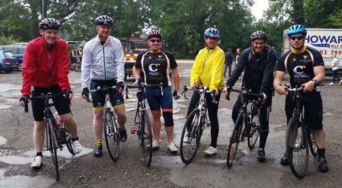 Catherine Cowan is fundraising for The Peter Willmott Foundation