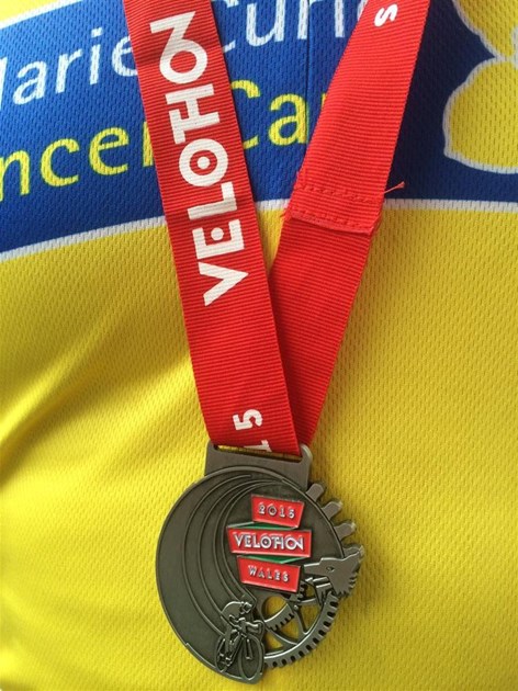 gerald healy is fundraising for Marie Curie gerald healy is fundraising for Marie Curie