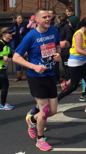 George McWilliams is fundraising for HCPT