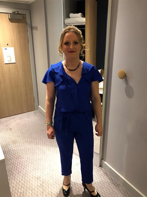 Sarah Rich is fundraising for The Ectopic Pregnancy Trust