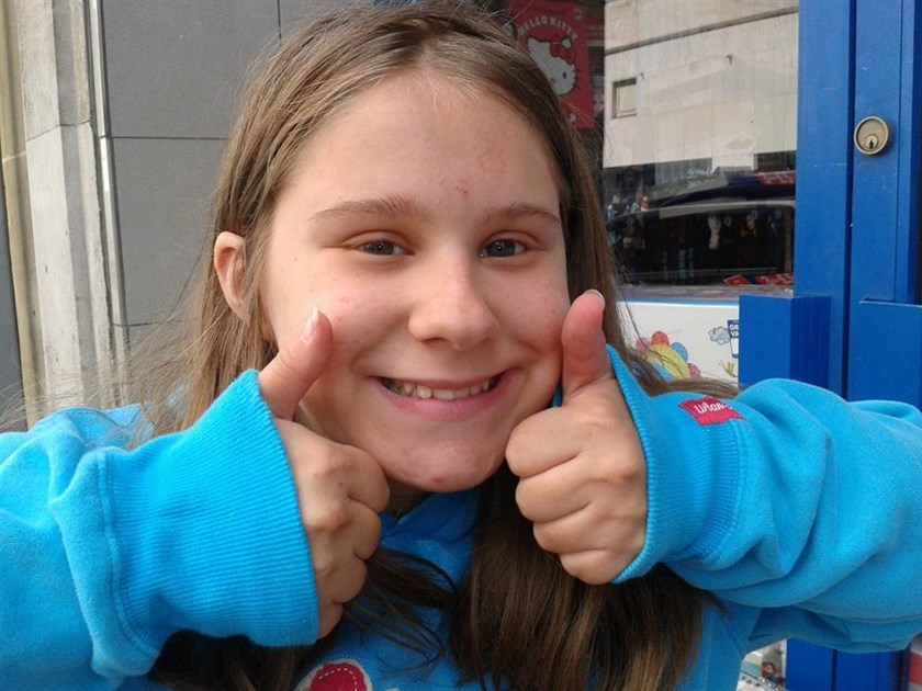 Rachel Pegler is fundraising for Tree of Hope