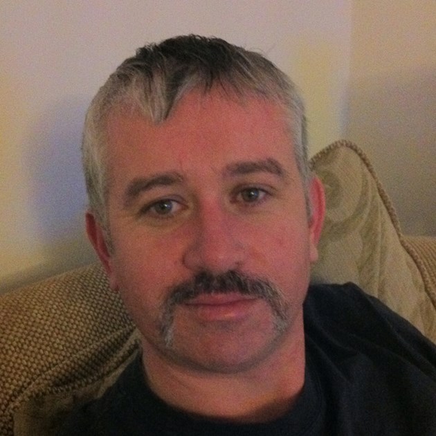 Ian Carter is fundraising for Cancer Research UK