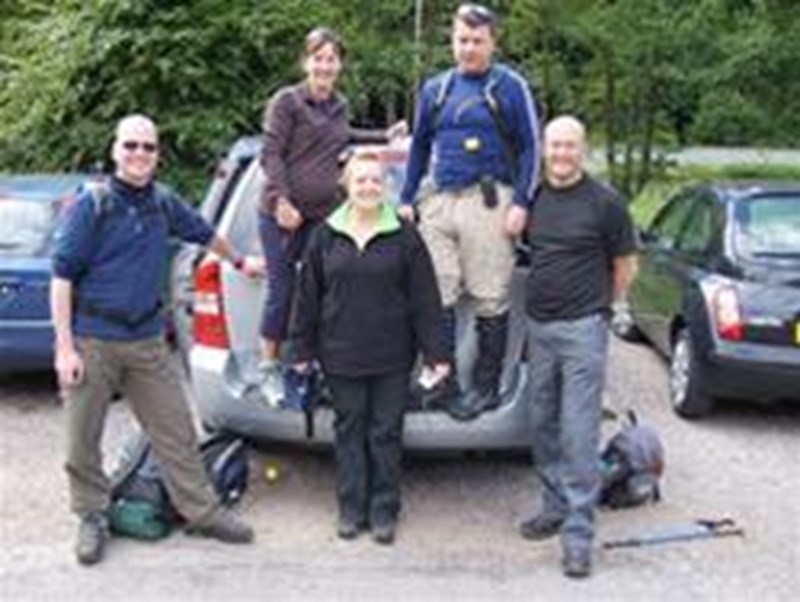 Adam Fox is fundraising for The Foyer Federation