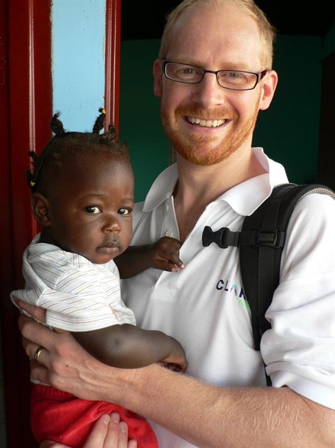 Douglas Edmunds is fundraising for Clarify Foundation