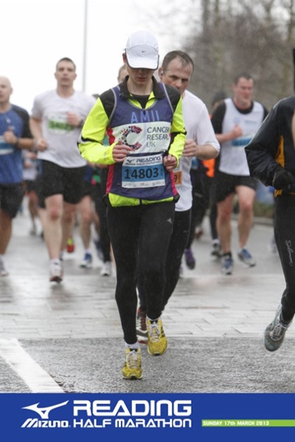 Amii Calway is fundraising for Cancer Research UK