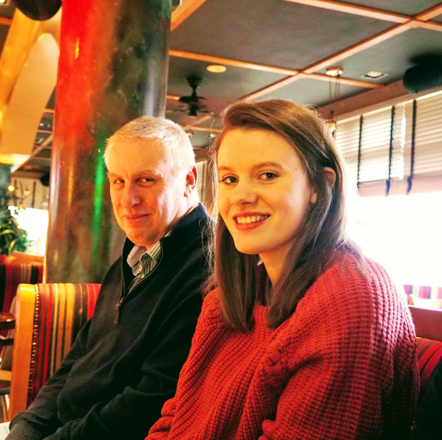 Anna Haley is fundraising for Ulster University