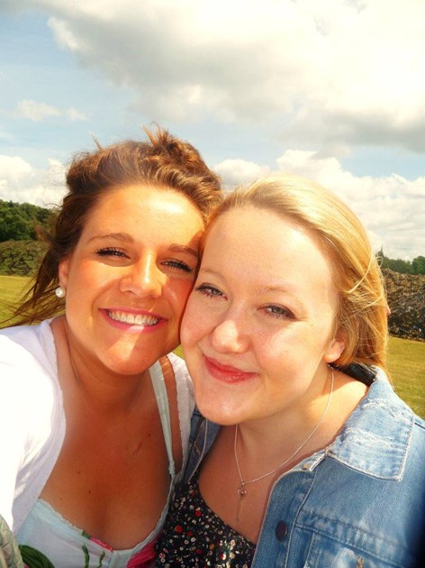 Megan Hardy is fundraising for Cancer Research UK