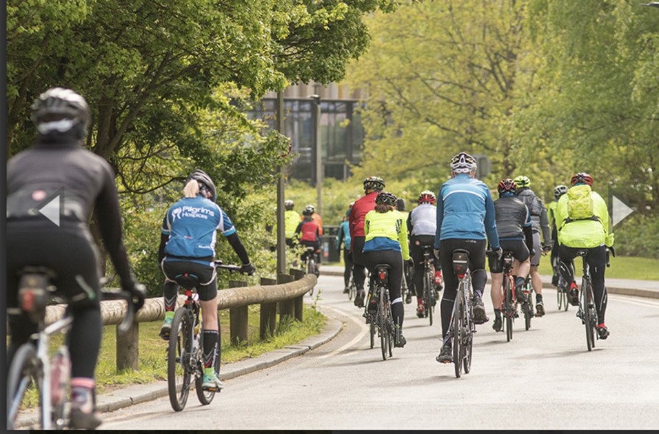 Paul Maxted is fundraising for Pilgrims Hospices In East Kent