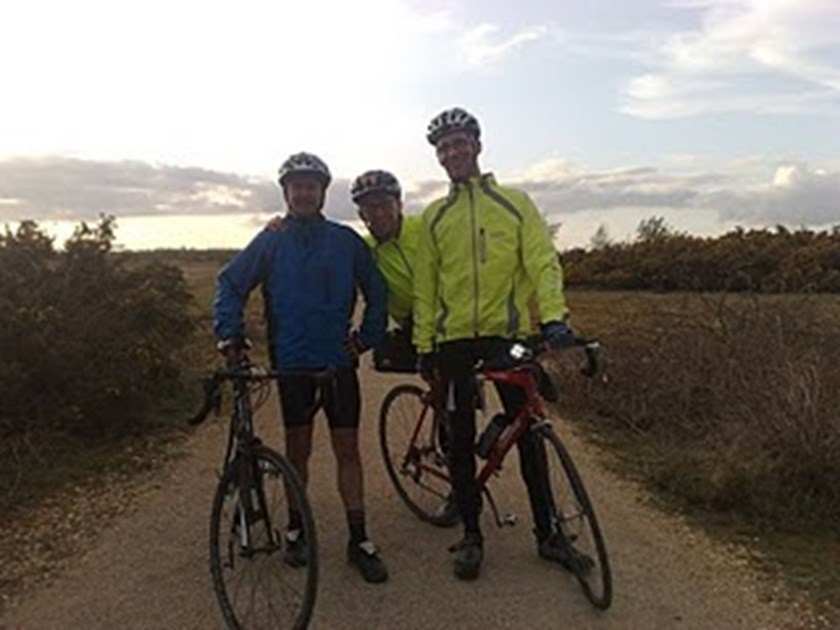 Alan Langley is fundraising for Cancer Research UK