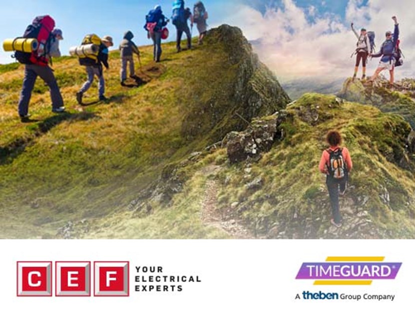 CEF Cares is fundraising for Macmillan Cancer Support