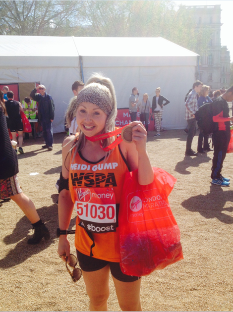 Heidi Loveridge is fundraising for World Animal Protection