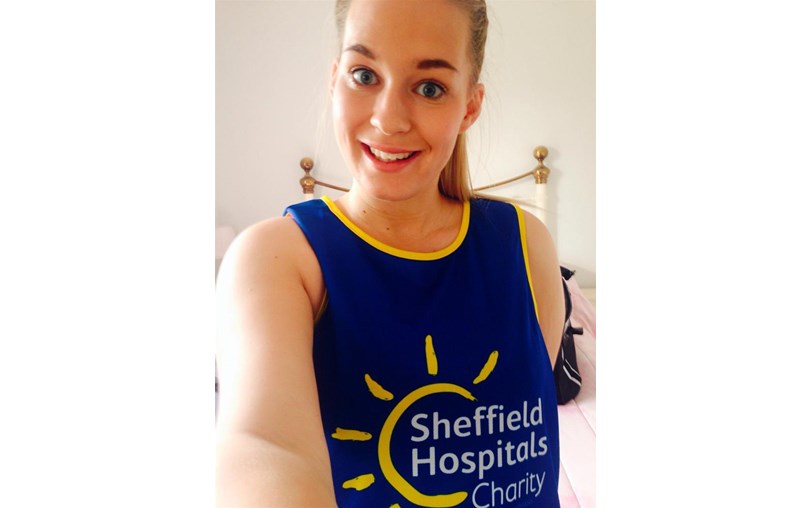 Laura Munday is fundraising for Sheffield Hospitals Charity
