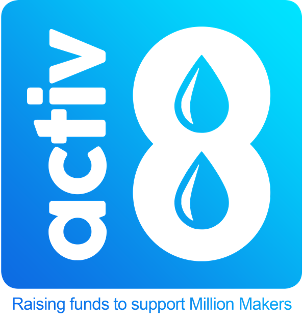 Activ8 Million Makers is fundraising for The King's Trust
