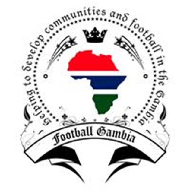 Marc Egan is fundraising for Football Gambia