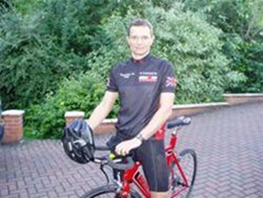 Peter Mallison is fundraising for Cancer Research UK