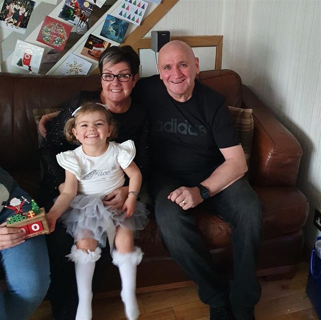 Laura Mangan is fundraising for Beatson Cancer Charity