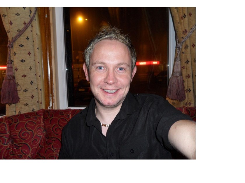 John Coy is fundraising for Macmillan Cancer Support